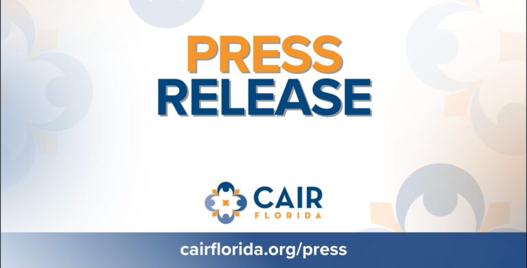 CAIR-FL Calls for Hate Crime Probes After Two Incidents of Religious ...